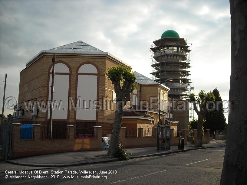 - UK Mosque Searcher